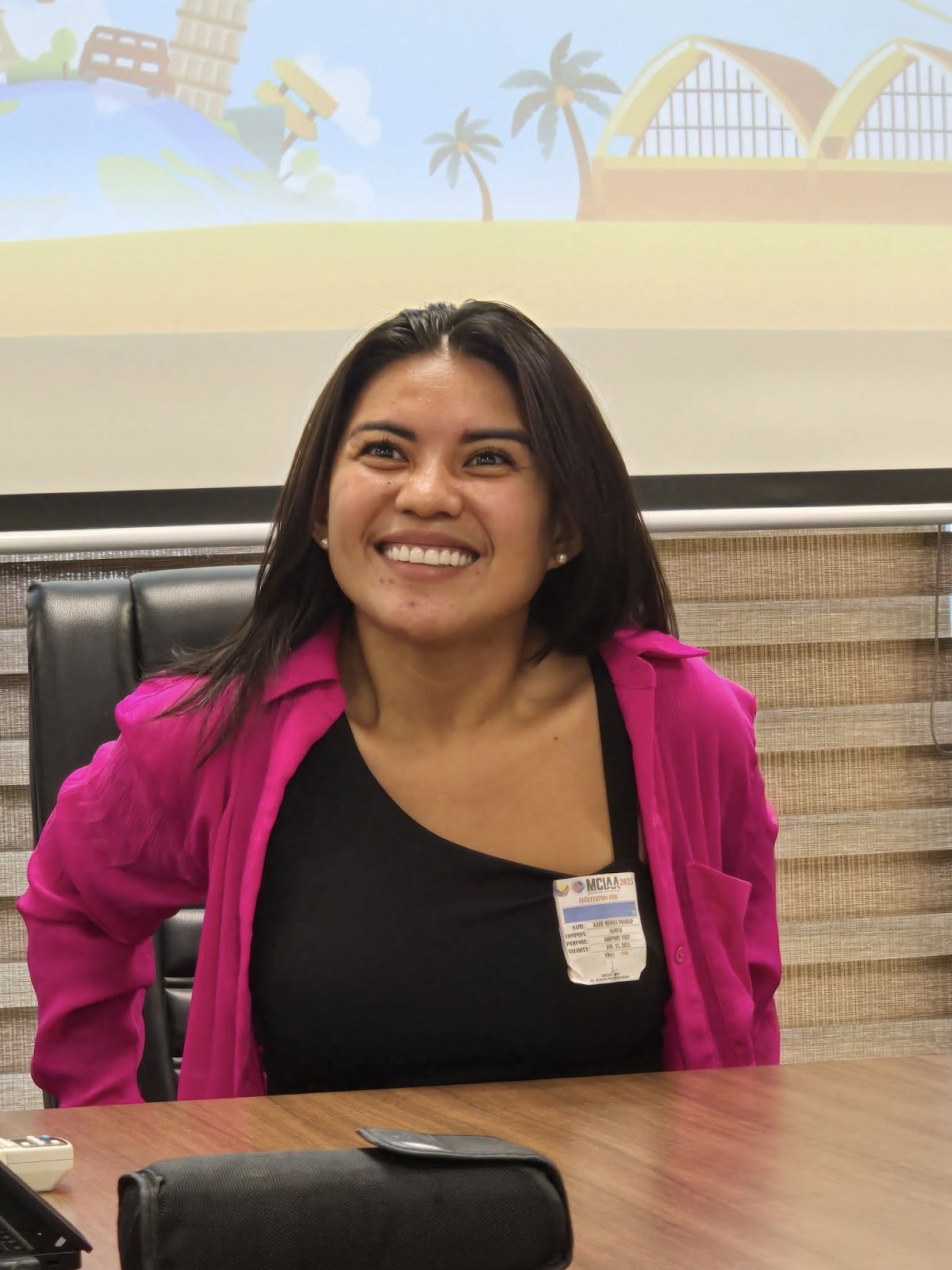1st Filipina to visit 195 UN-recognized countries, chooses MCIA her ...