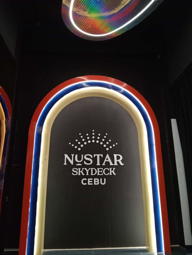 NUSTAR Skydeck Cebu Opens February 1, 2026, Offering New Panoramic ...